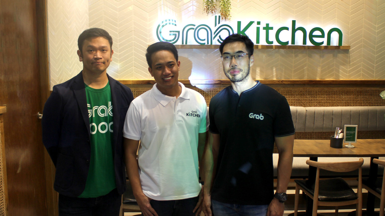 GrabFood Unveils First-Ever GrabKitchen In The Philippines | PAGEONE