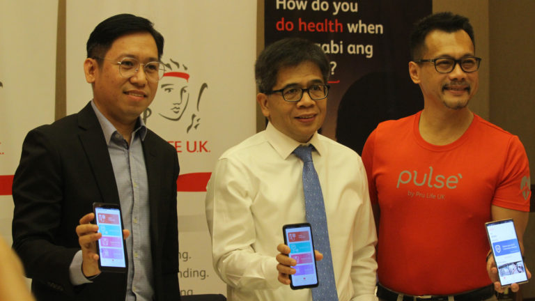 Pru Life UK Launches Pulse App, An All-In-One AI-Powered Health App ...