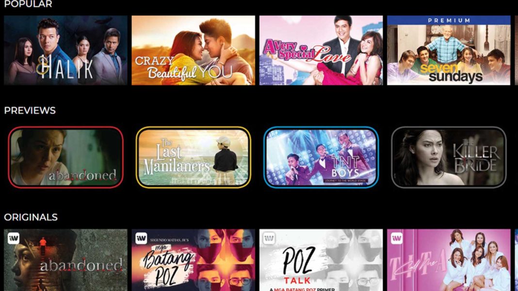 Fill Your Hours At Home With These Pinoy Blockbuster Movies On iWant ...