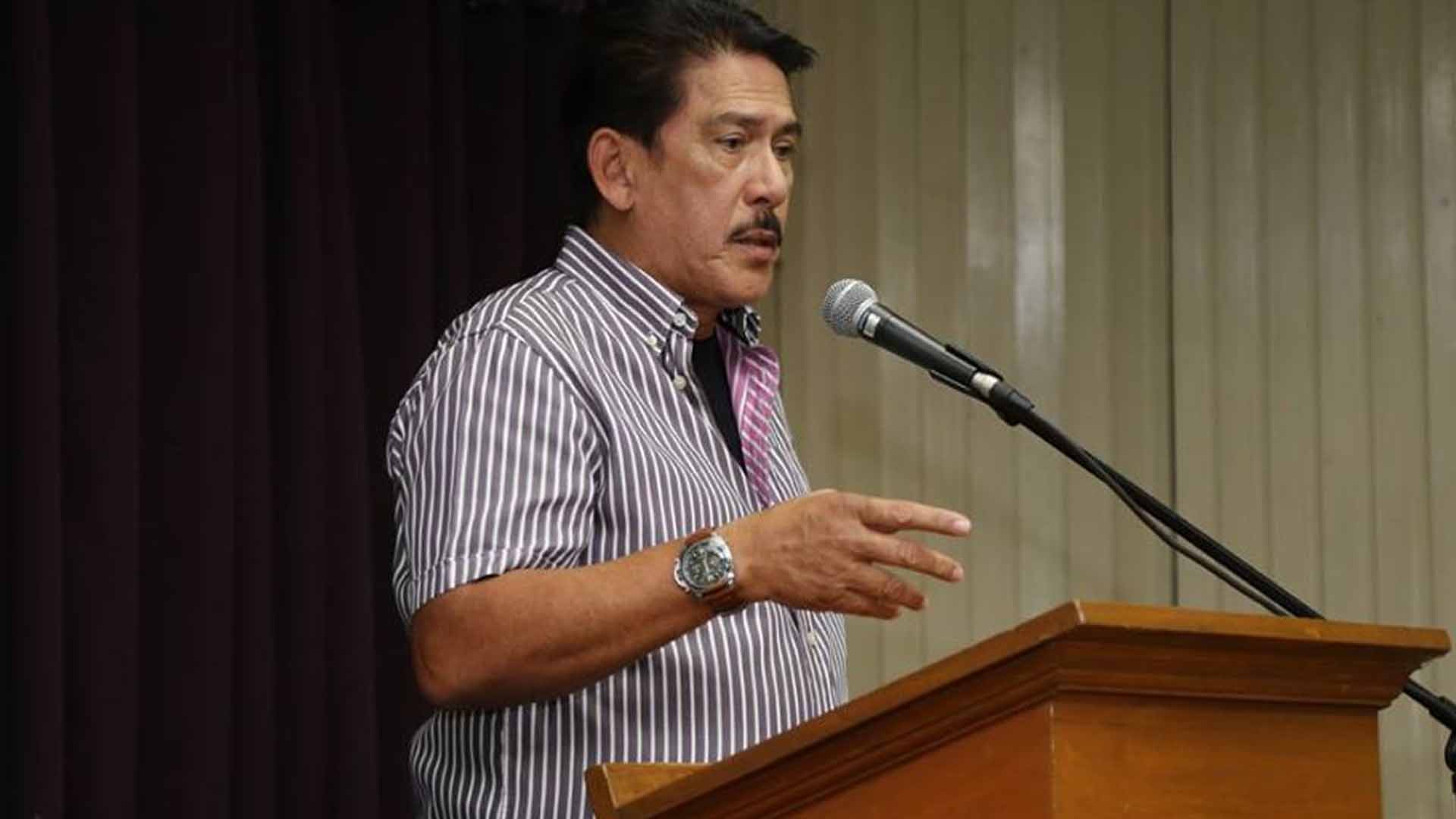 Sen. Sotto: Nat’l ID System To Solve Cash Aid Distribution Issue | PAGEONE