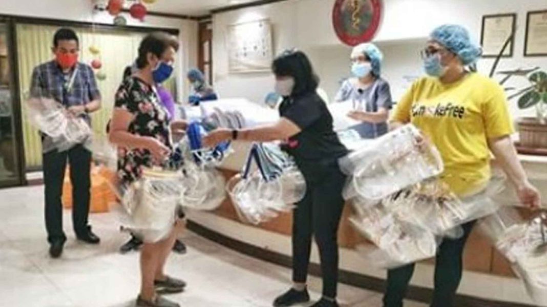 DTI-VI Targets 10K Face Masks, 500 Face Shields | PAGEONE