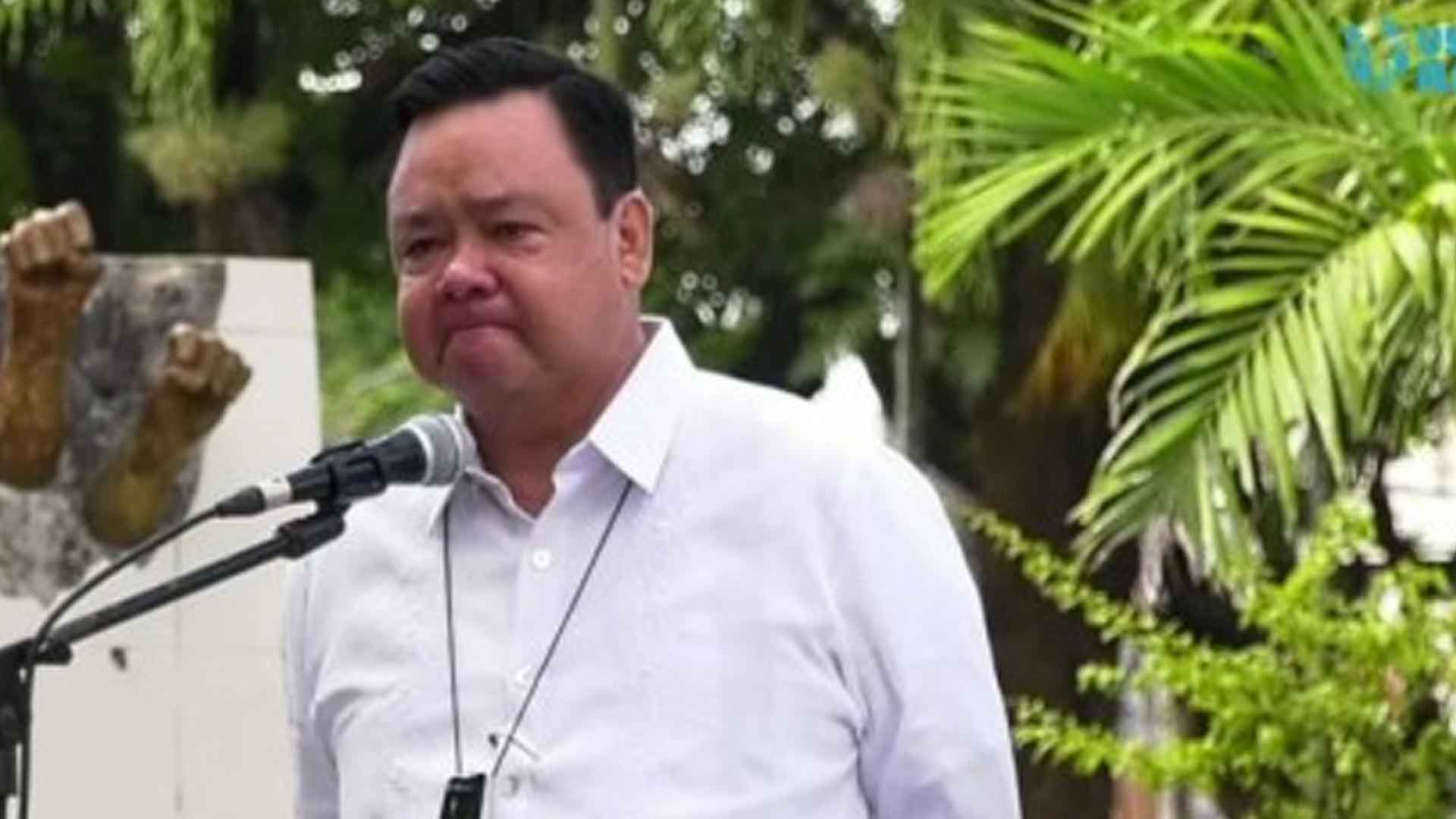 Mayor Jerry Calls For More Prayers Amid Pandemic | PAGEONE
