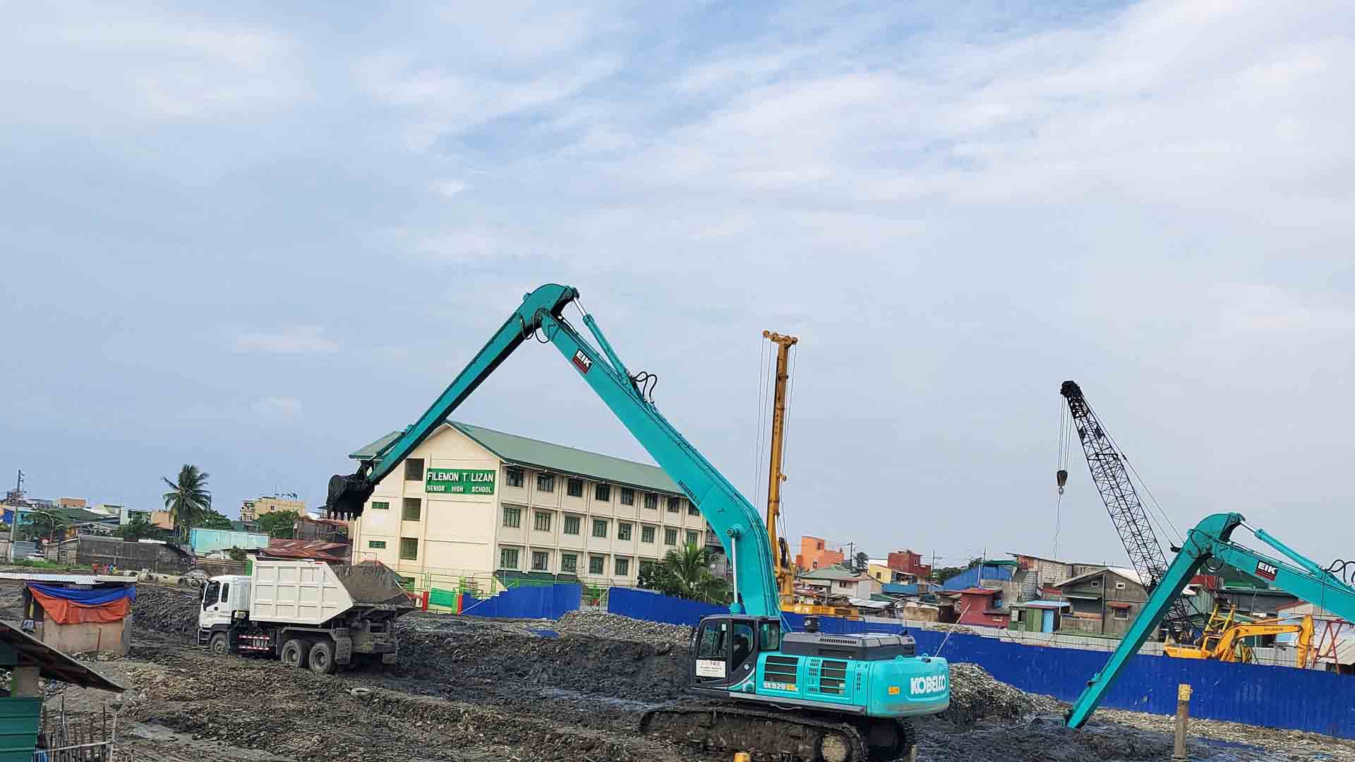 SMC To Clean Up, Revive Pasig River As Part Of Its P95-B Road Project ...