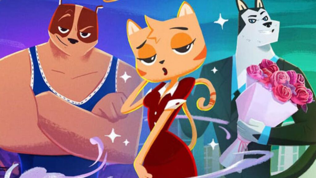 First-Ever Pinoy Animated Film On Netflix ‘Hayop Ka! The Nimfa Dimaano ...