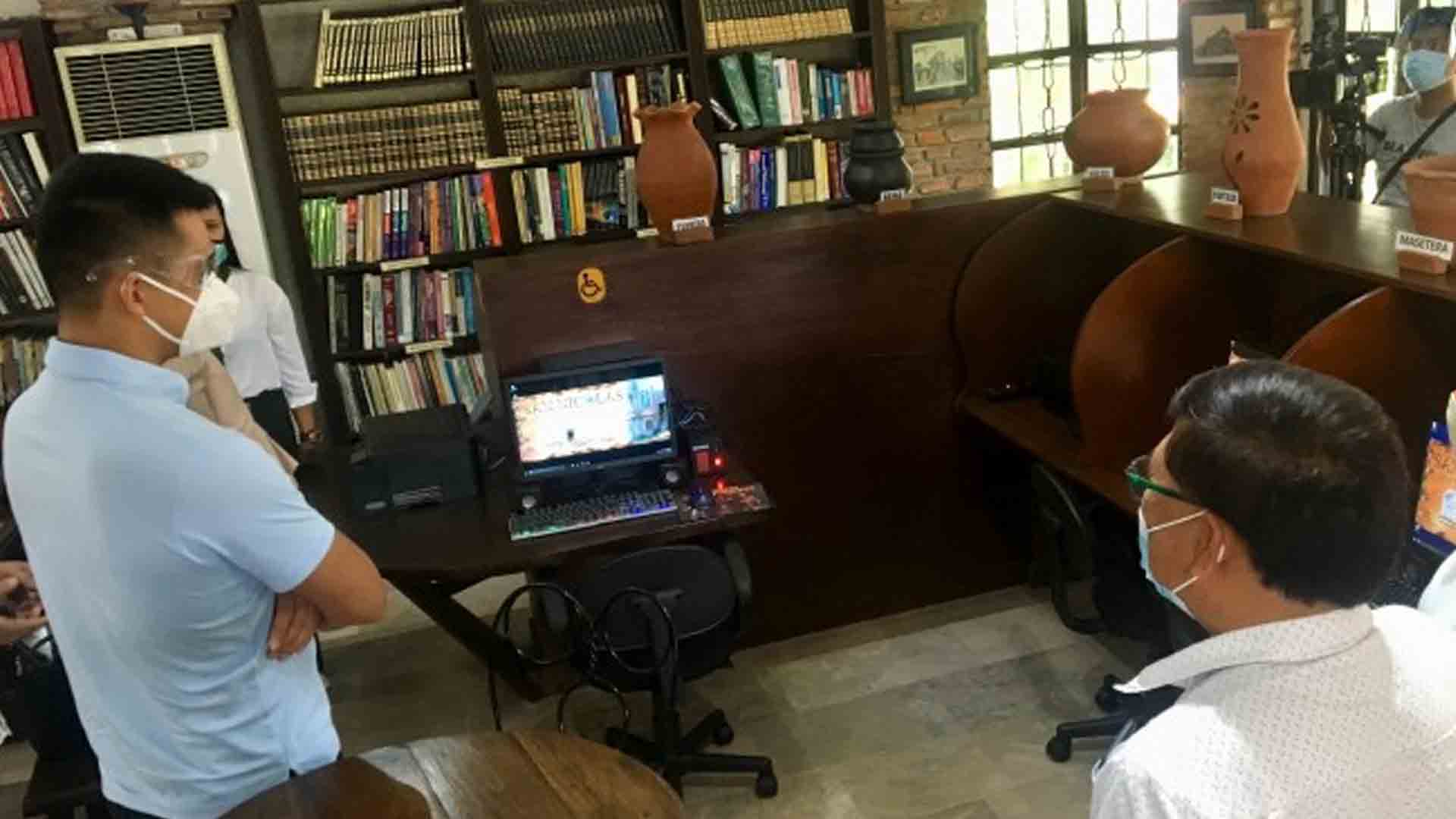 More Public Wi-Fi To Boost Ilocos Norte’s Connectivity | PAGEONE