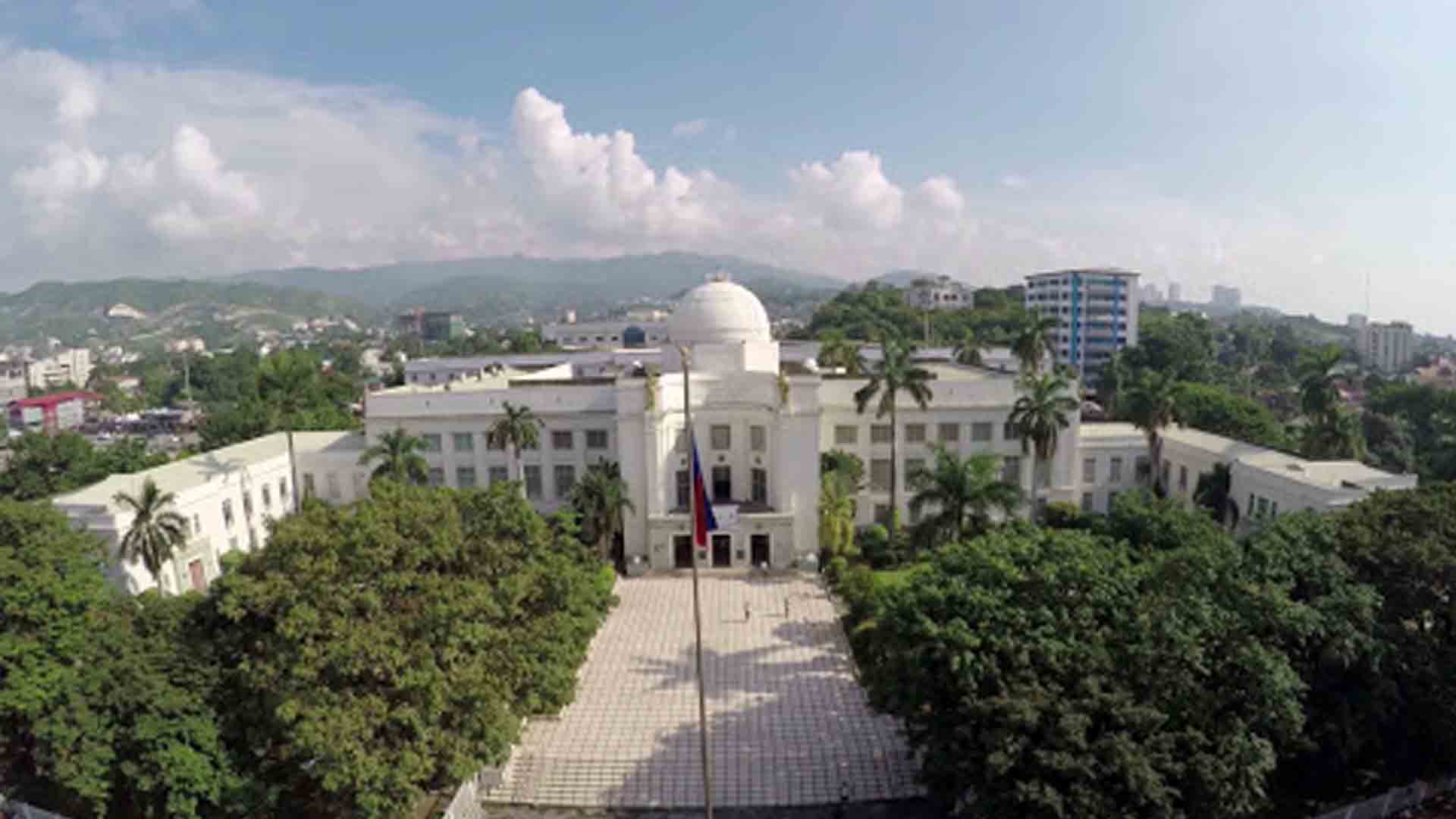 Cebu Prov’l Gov’t Center To Move To Balamban | PAGEONE