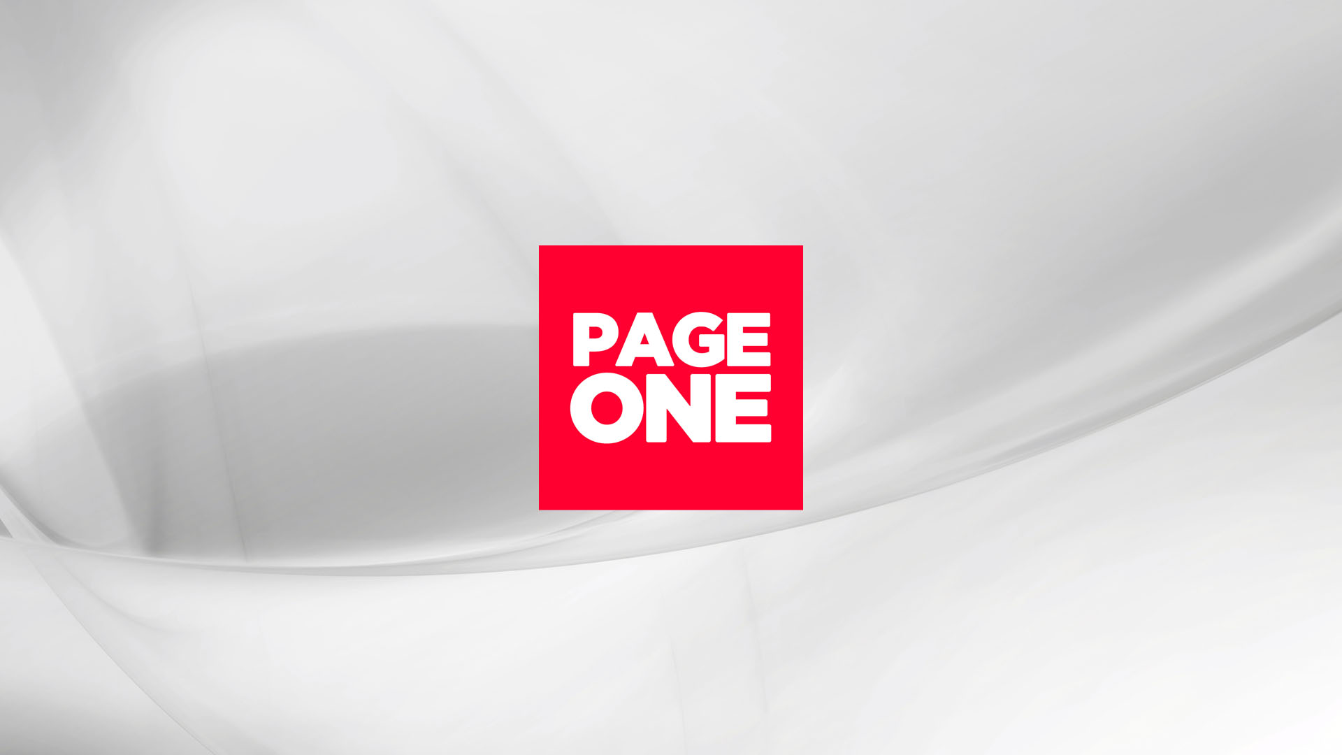 2010 | PAGEONE