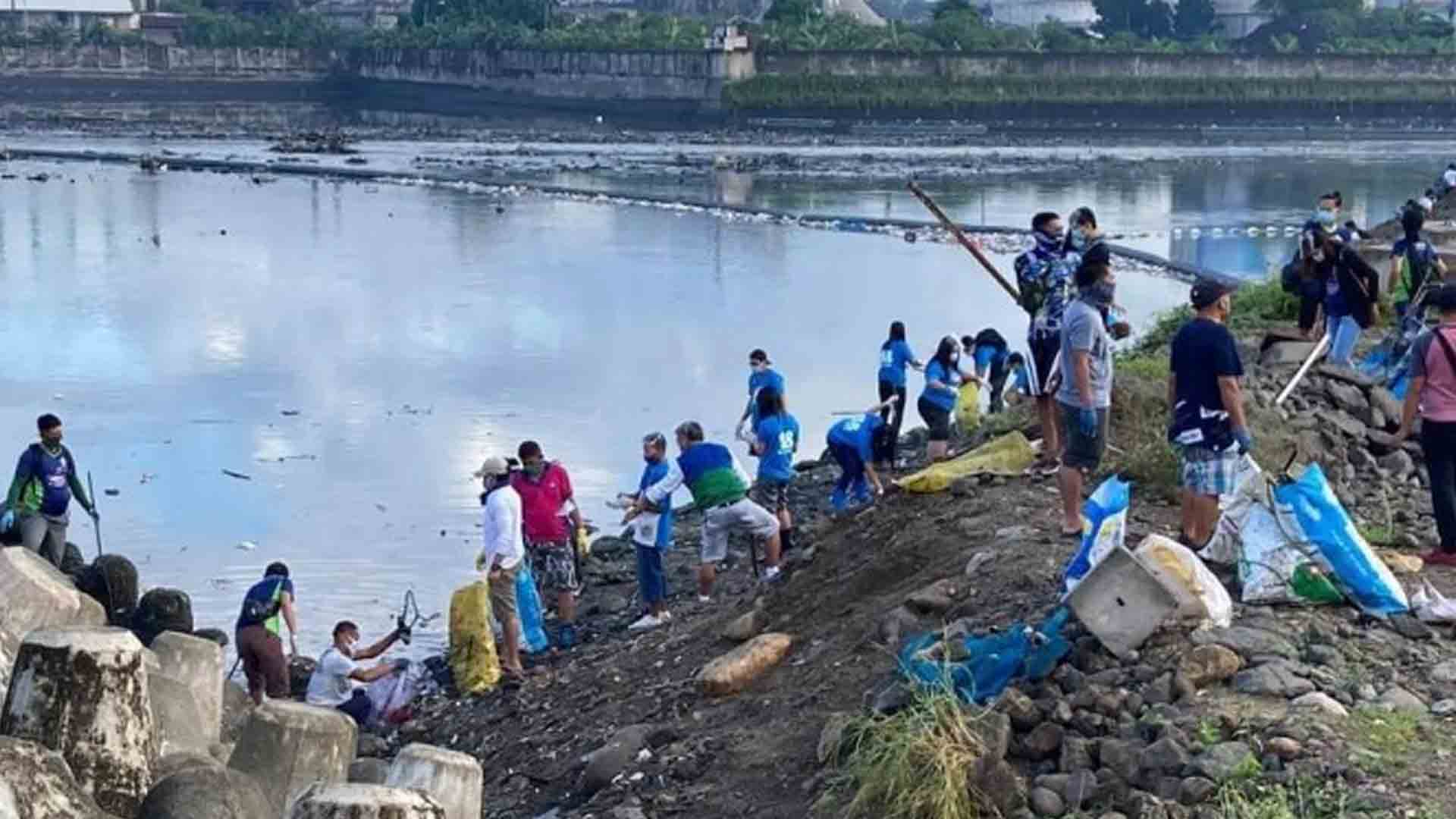 DENR-7, Cebu City Join City-Wide Cleanup Drive - PAGEONE