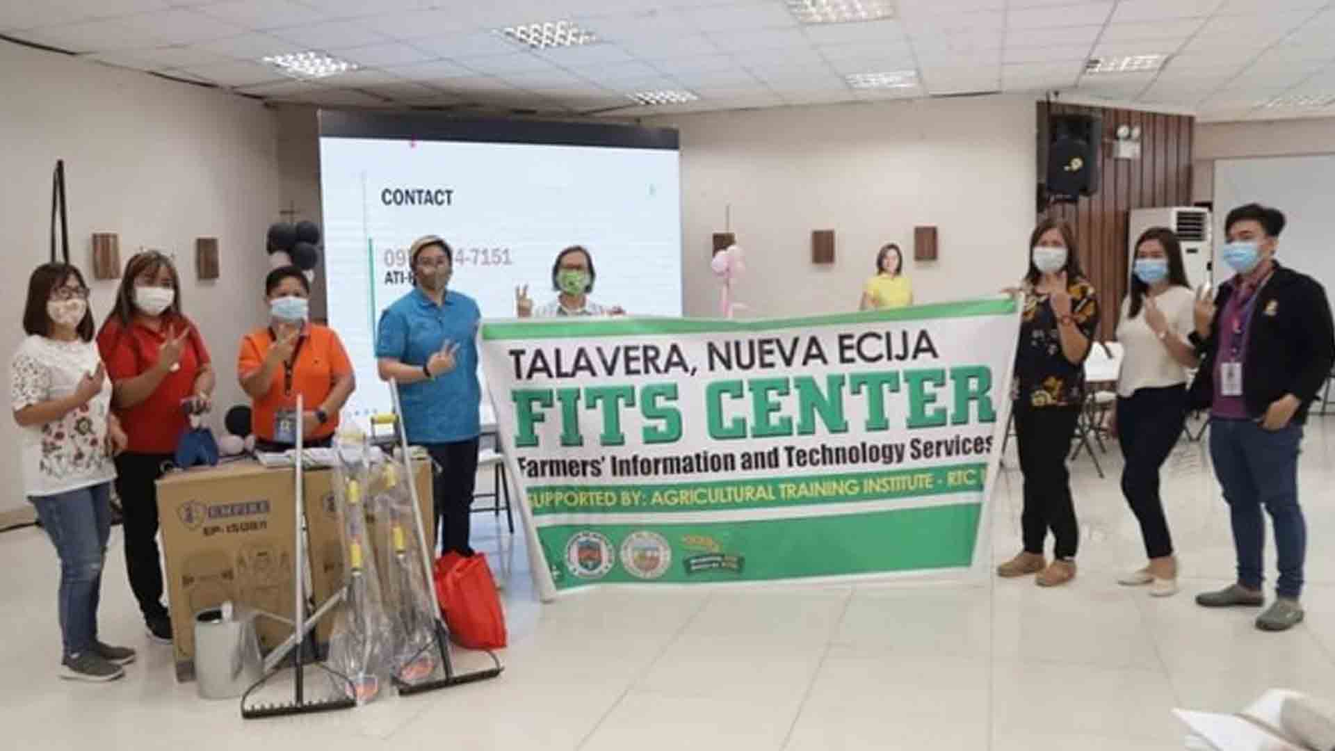 DA-ATI Brings Rice Info, Technology Closer To Farmers | PAGEONE