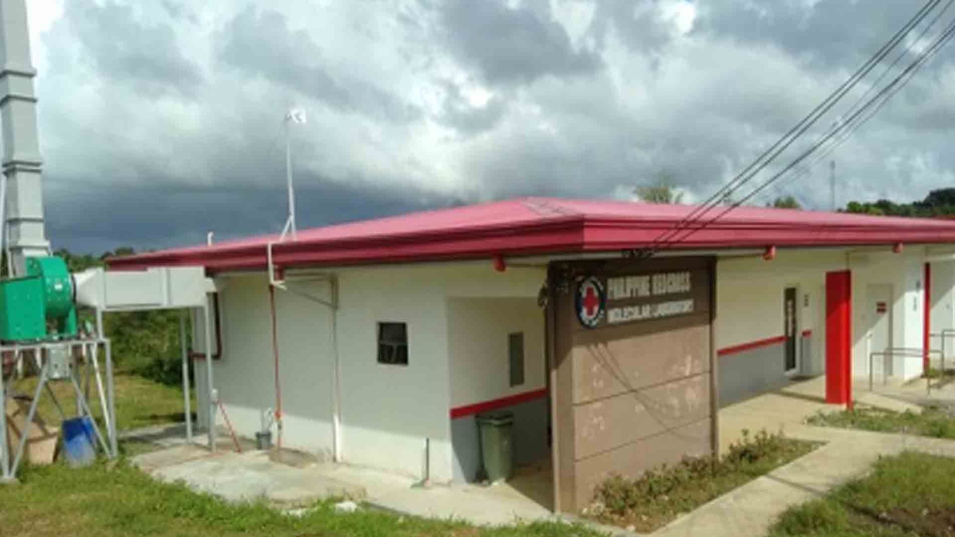 Red Cross’ New Molecular Lab In Iloilo Gets Green Light | PAGEONE
