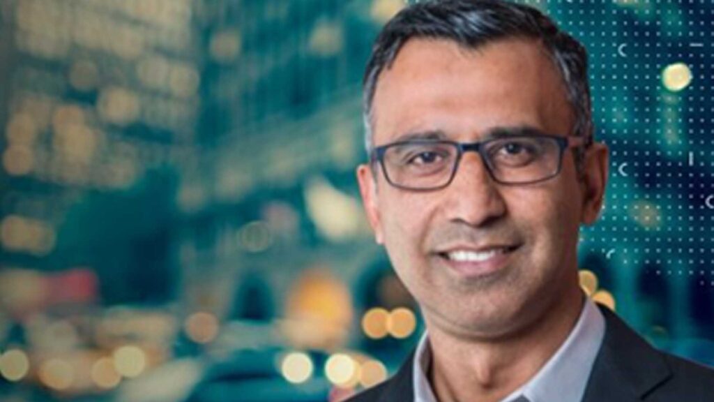 NTT Appoints Abhijit Dubey As Global Chief Executive Officer, NTT Ltd ...