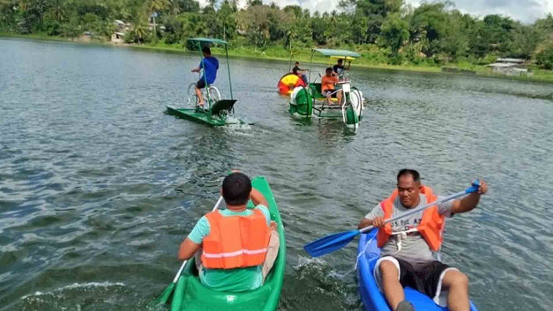 New Tourist Site To Open In Lake Sebu In March | PAGEONE