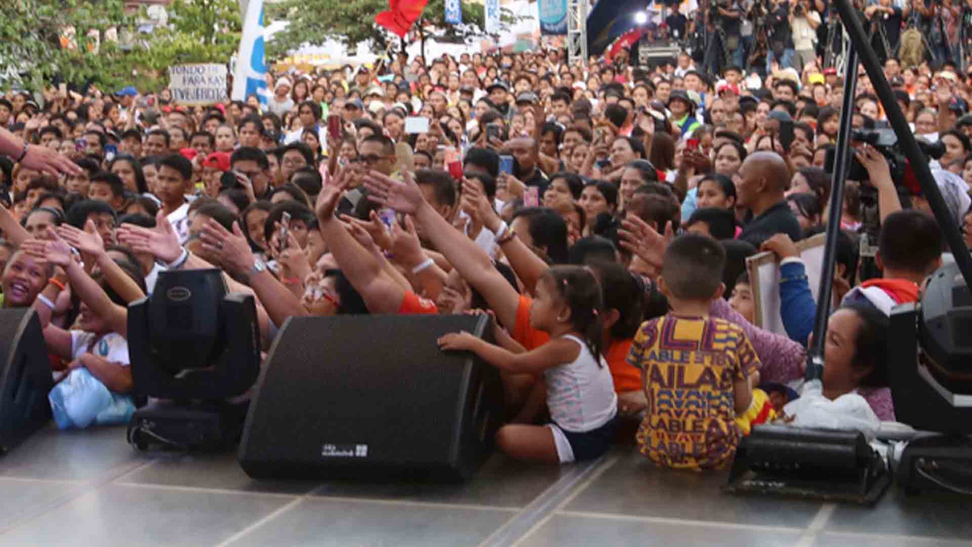 F2F Campaign’s Fate Depends On Success Of Vaccine Program | PAGEONE