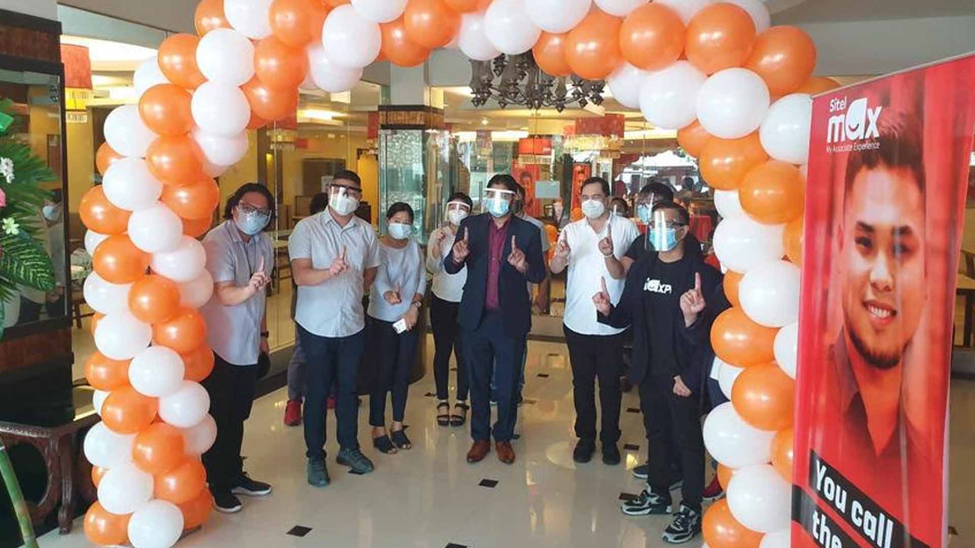 Sitel® PH Opens MAXhub In Bataan Bringing Job Opportunities To More ...