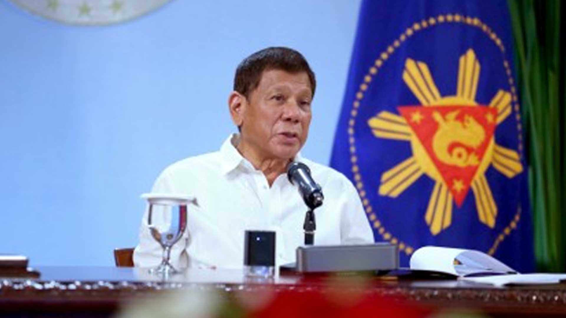 Duterte ‘Pleased’ PACC Has Delivered On Its Promise | PAGEONE