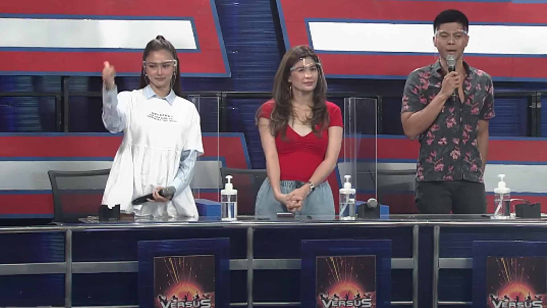 With Or Without Talent, Pinoys Challenge Each Other In “Versus” | PAGEONE