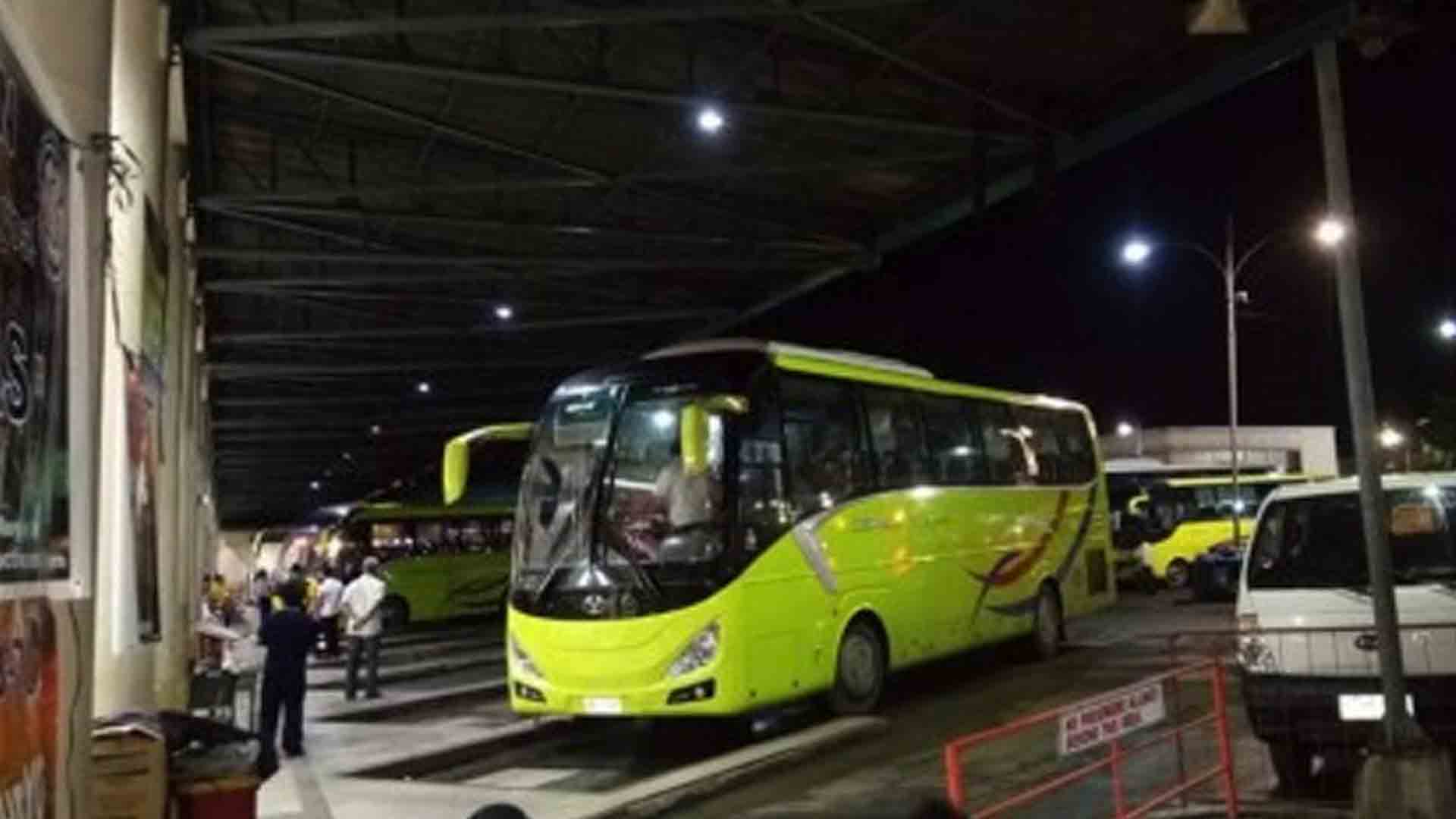 Cebu Bus Operators Ordered To Use Cashless Payment Method | PAGEONE