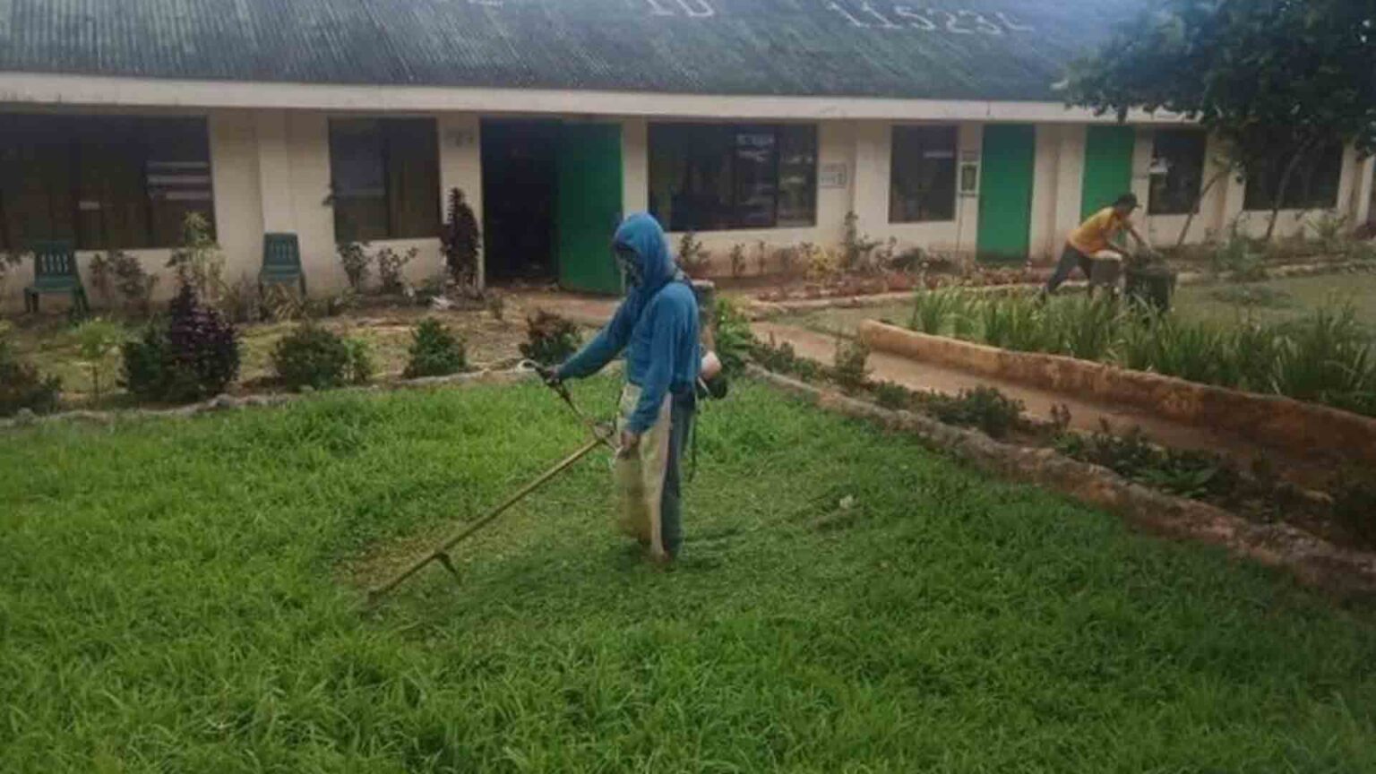 DepEd Antique To Put Up Farm School In “Little Baguio” - PAGEONE