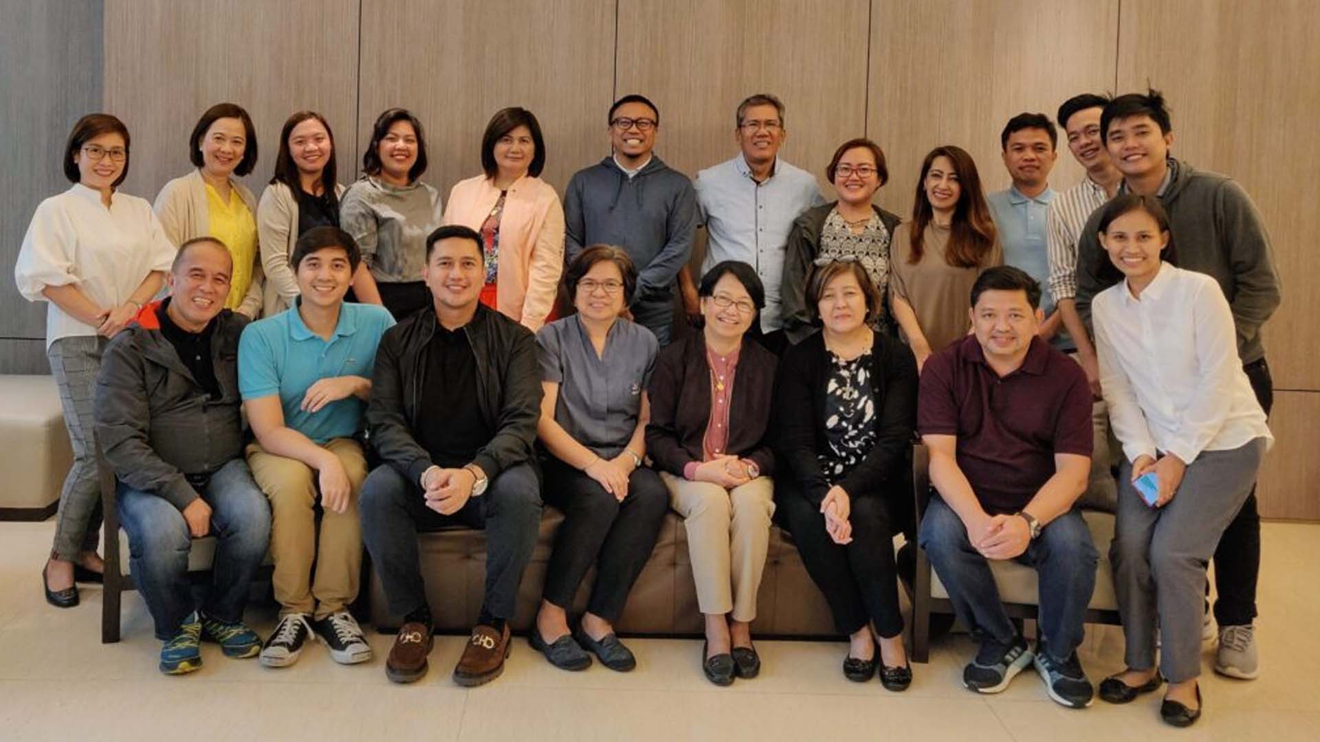 Pitch (Not) Perfect: How The Synergeia Team Pulled An Imperfectly ...