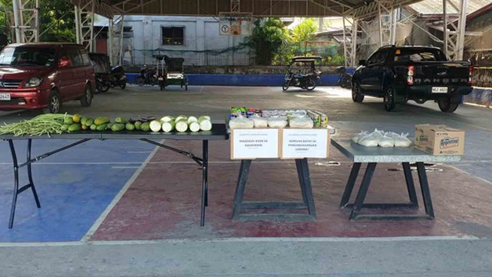 ‘Generosity Virus’ Infects Filipinos Nationwide | PAGEONE