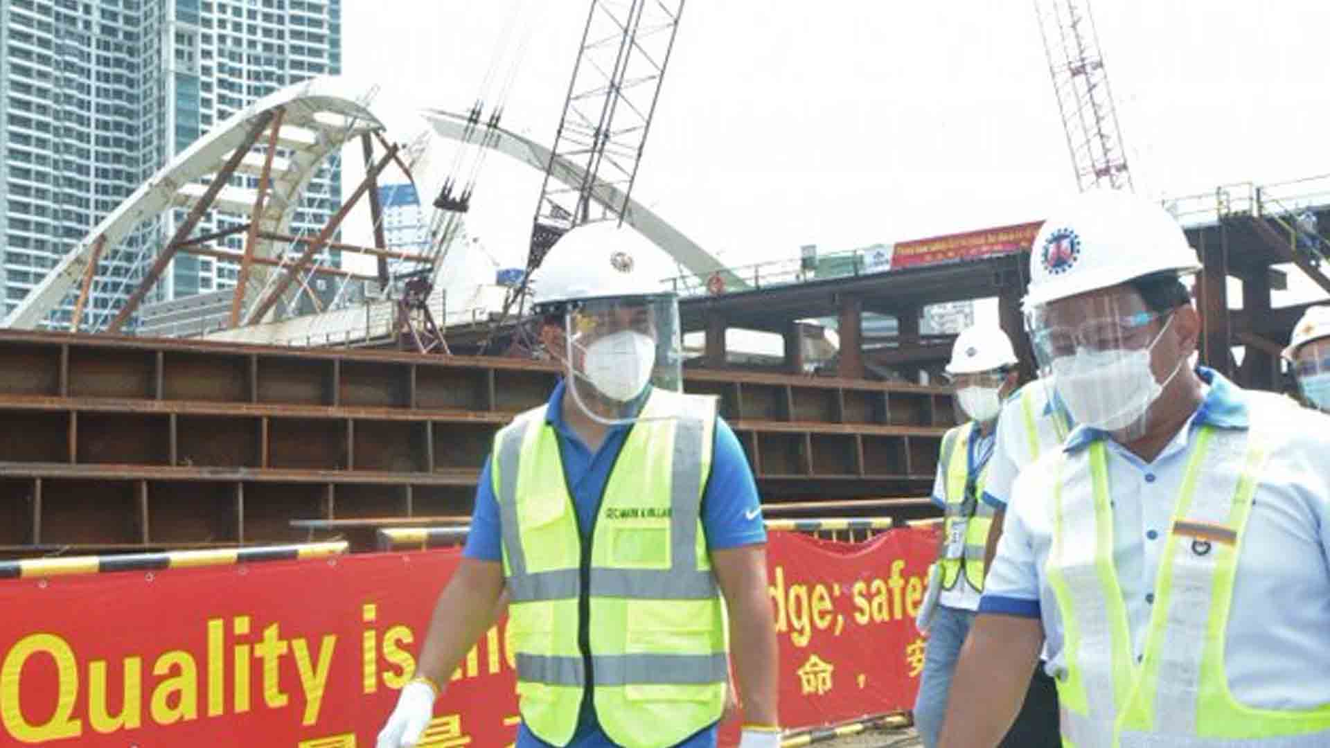 BBB, Other Infra Projects Completion On Track Amid Pandemic | PAGEONE