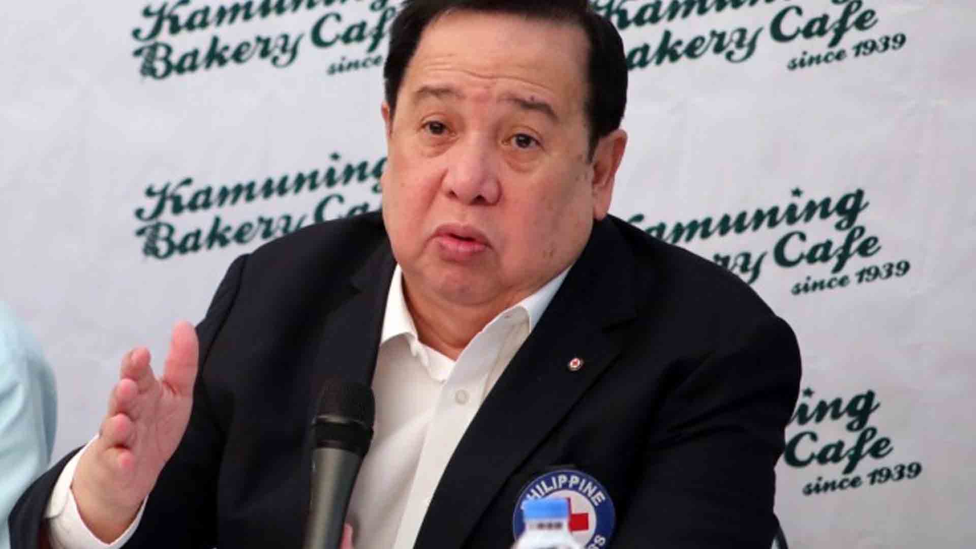 PRC Opens New Emergency Field Hospital At Lung Center | PAGEONE