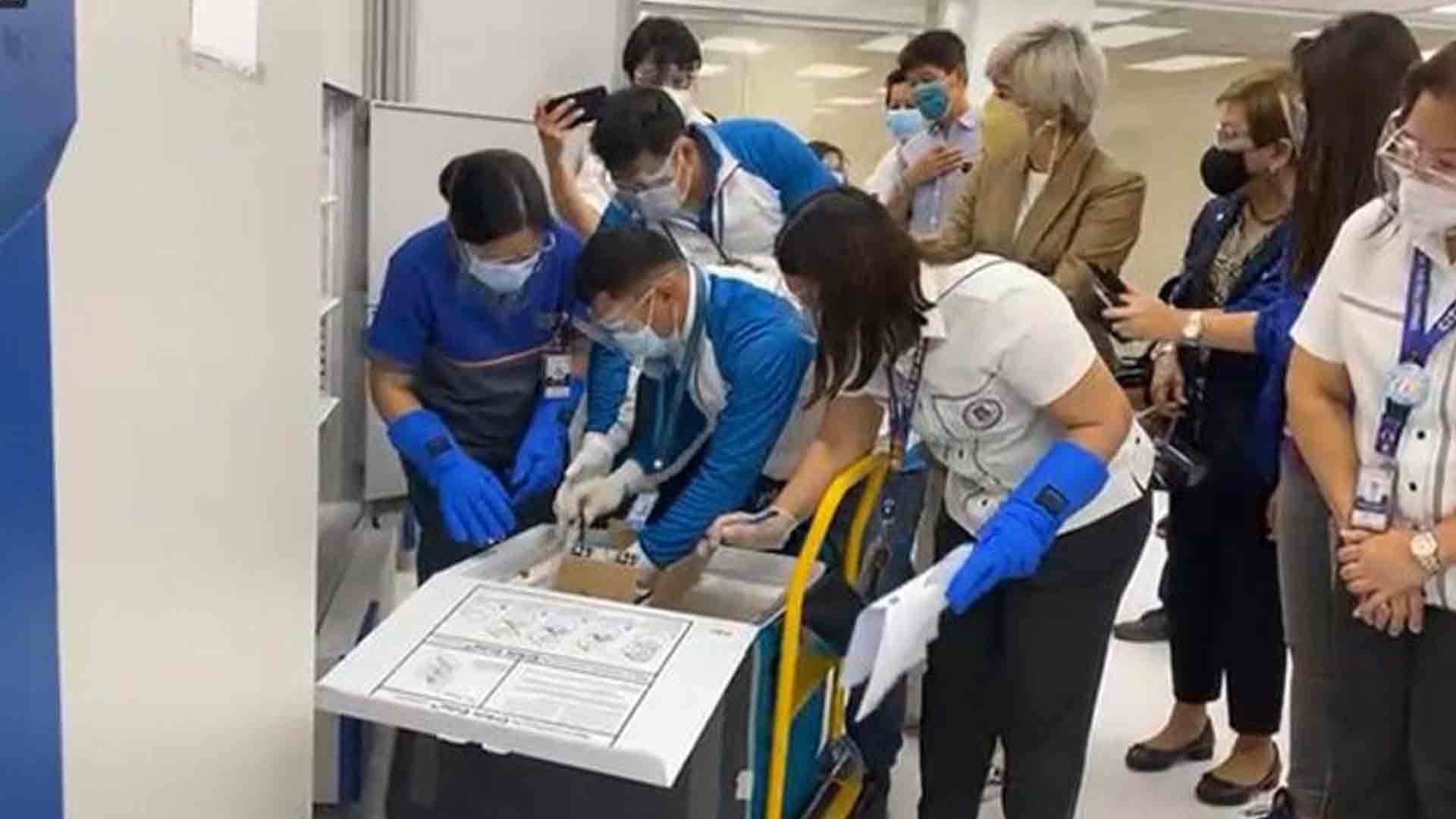 Manila Receives Share Of Sputnik V Jabs For Pilot Rollout | PAGEONE