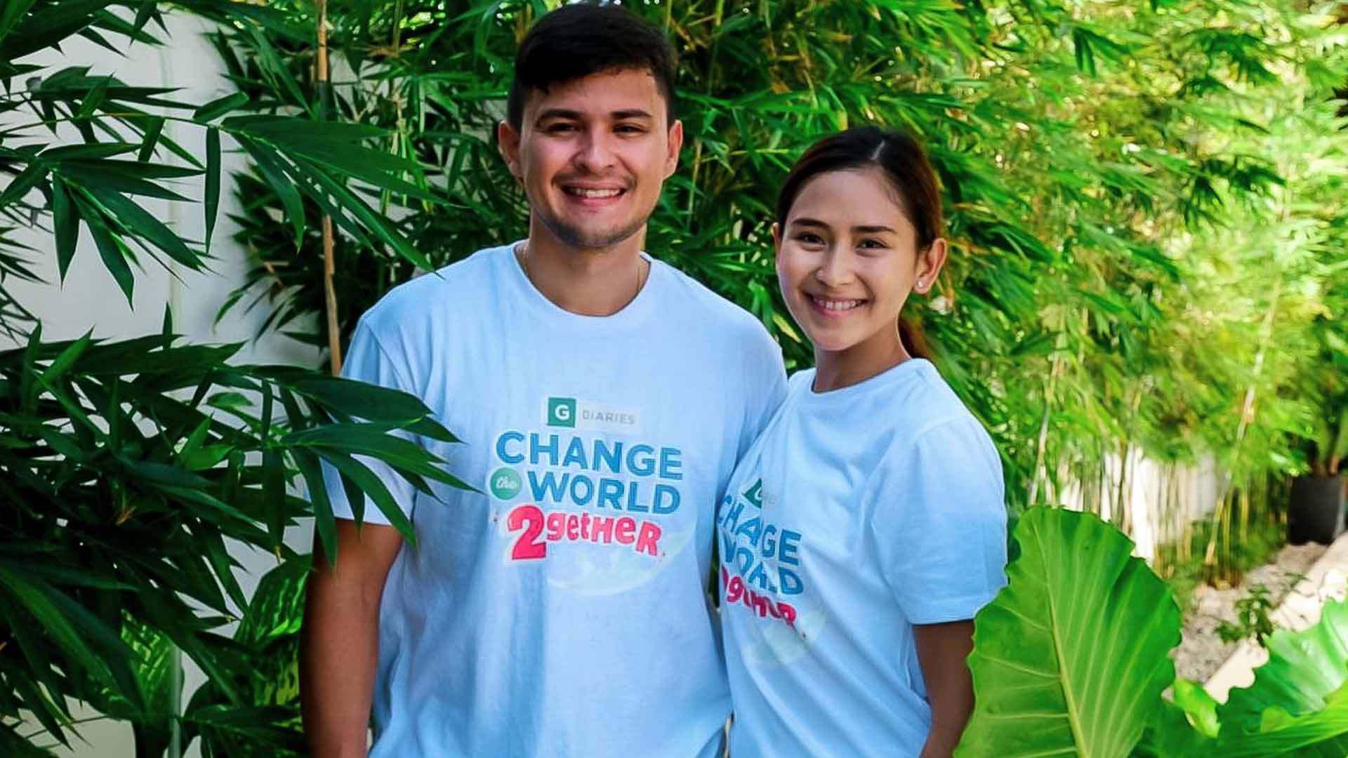 Sarah And Matteo Guidicelli Sing New “G Diaries” Theme Song | PAGEONE