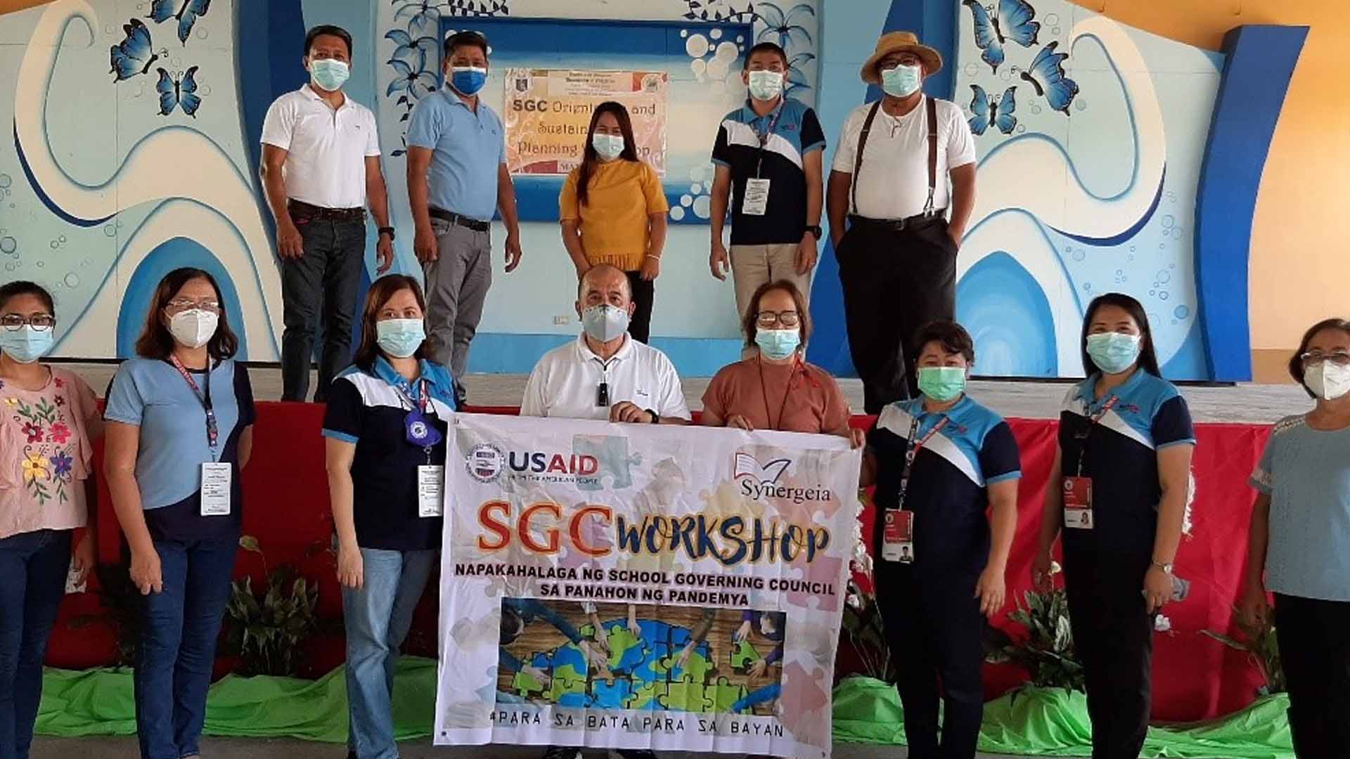 Partnerships That Make Good Education Governance Work | PAGEONE