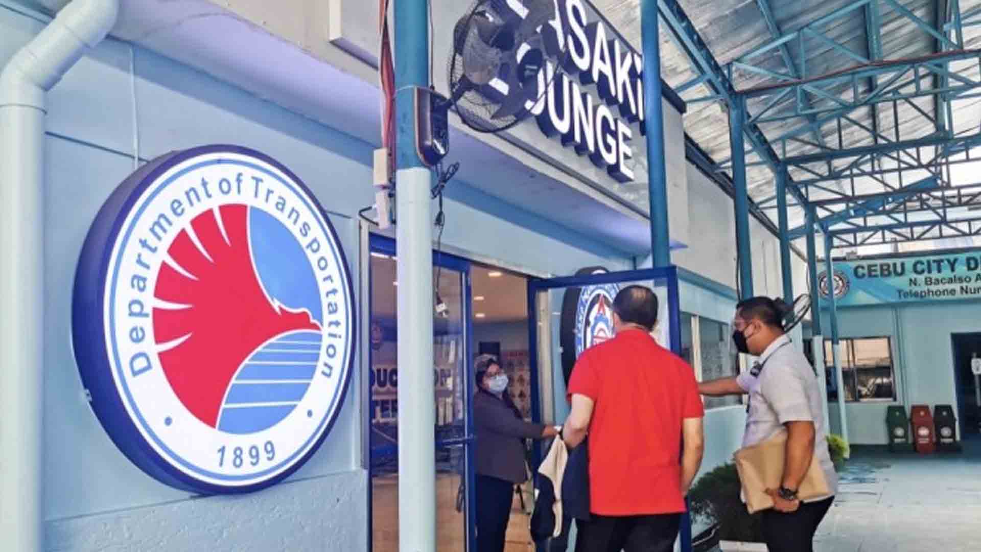 LTO-7 Offers Free Internet At Cebu City Office | PAGEONE