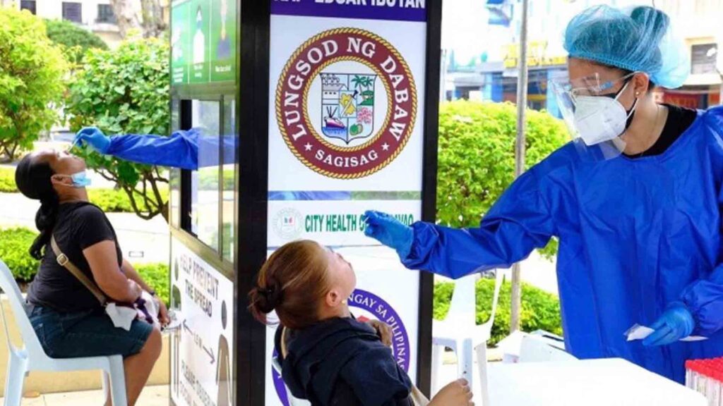 Davao’s Newest Molecular Lab To Address Swab Test Backlog | PAGEONE