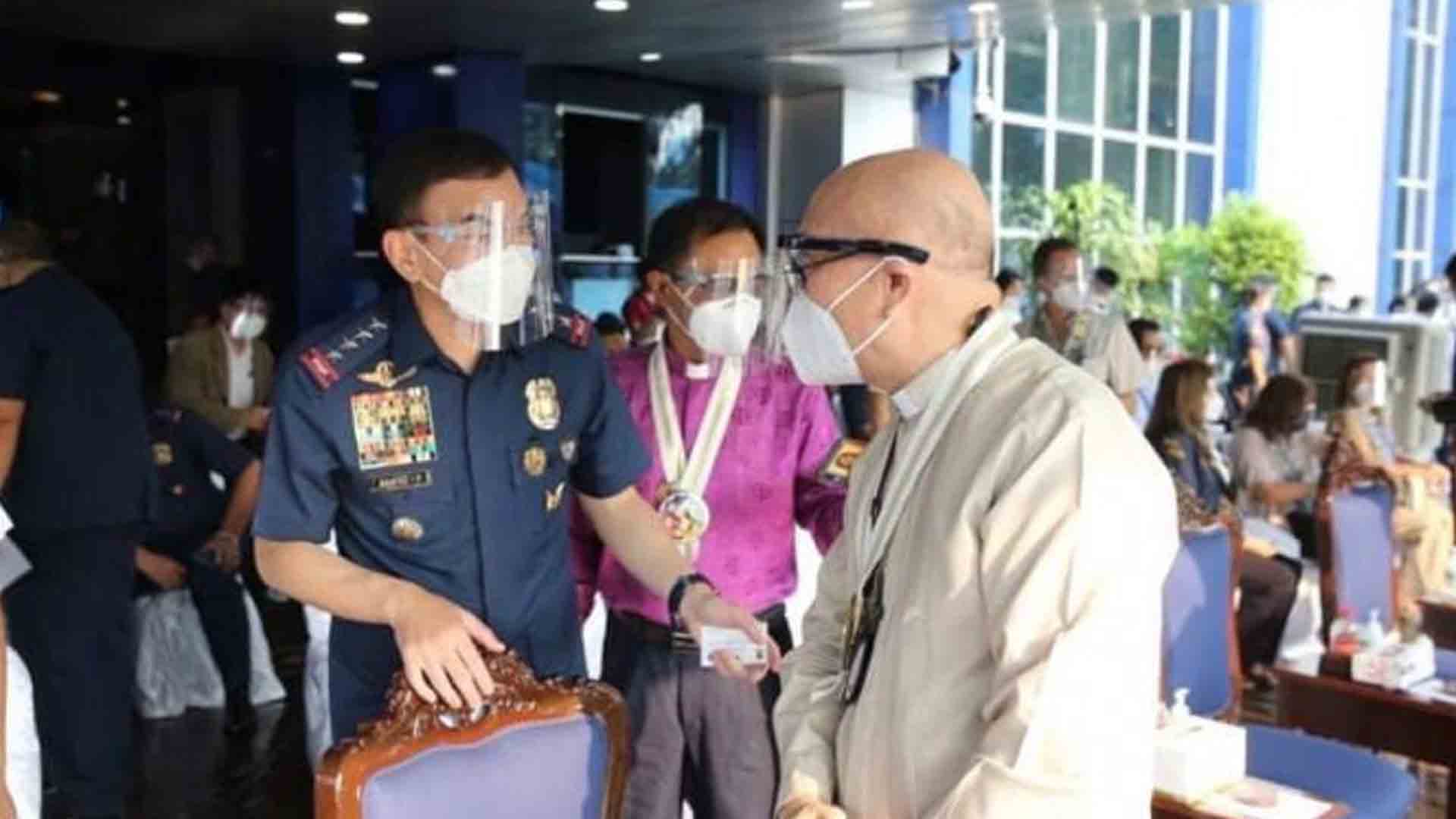 PNP Opens Counselling Hotlines For Cops | PAGEONE