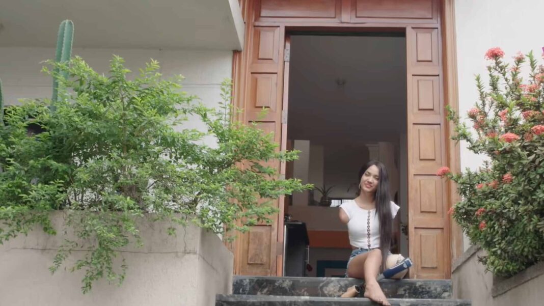 Inspiring: Candidate Victoria Salcedo Loses 3 Limbs Joins Miss Ecuador ...