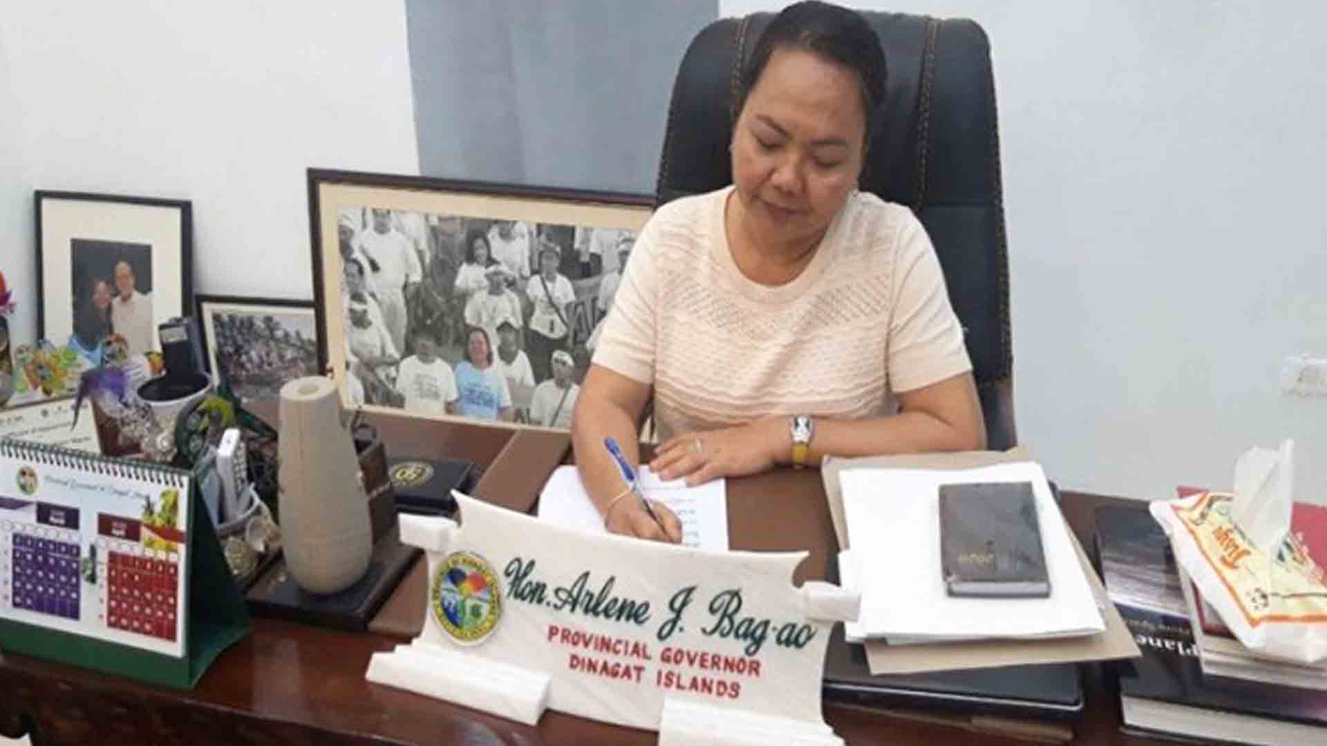 Dinagat Islands Requires Negative Swab Test Result For Travelers | PAGEONE