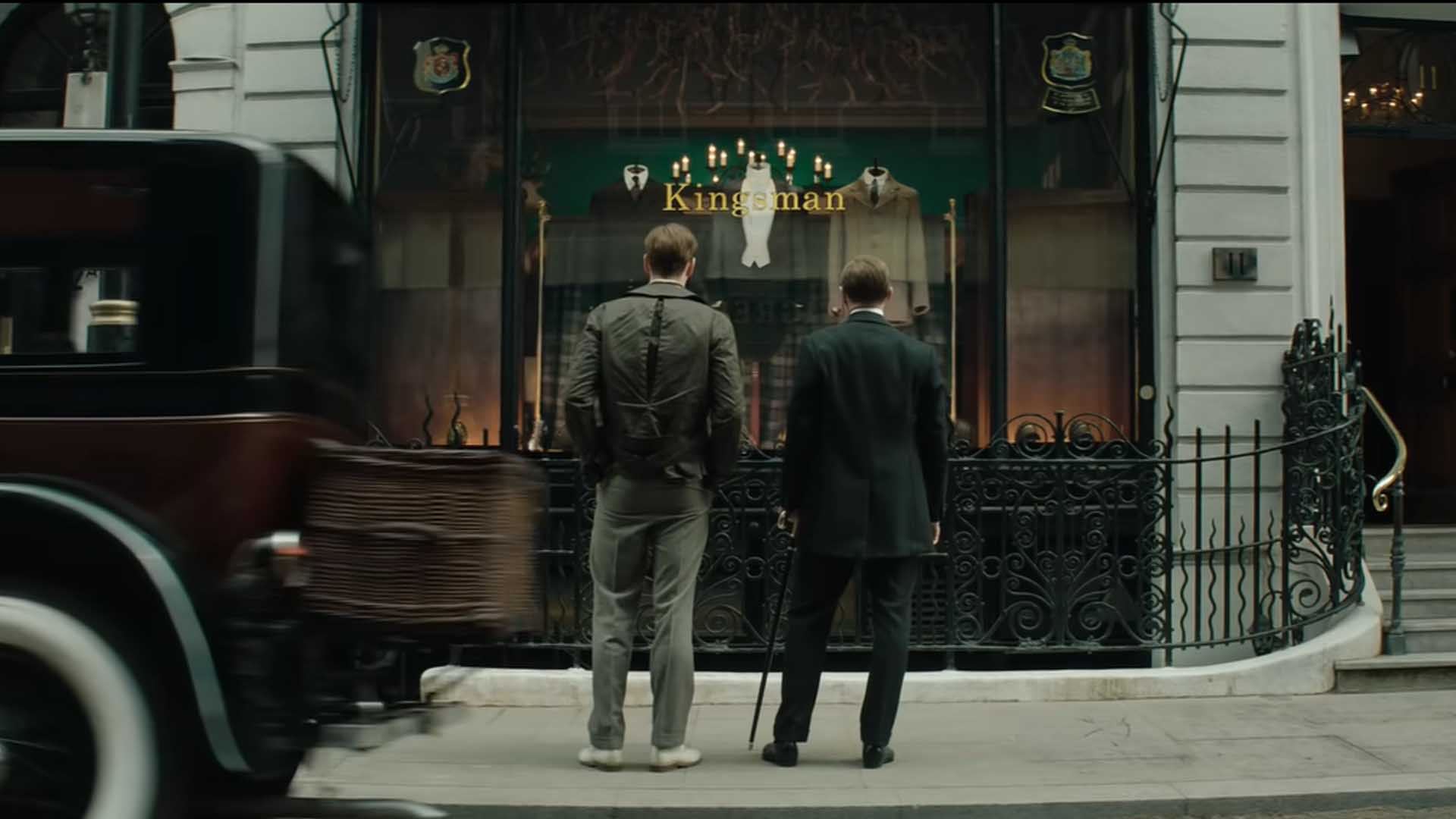 ‘The King’s Man 3’ Newest Trailer Has Been Revealed | PAGEONE