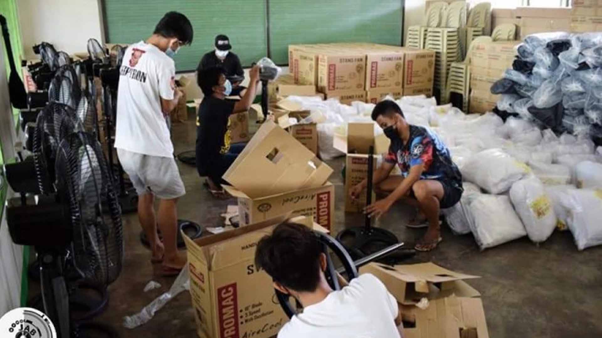 Pangasinan Town To Open 2 Satellite Isolation Units | PAGEONE