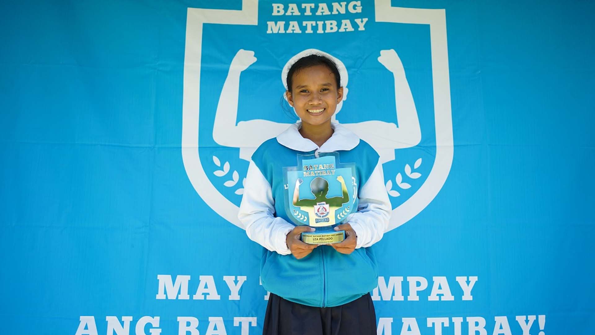 BEAR BRAND® Fortified Recognizes Filipino Students Through The Batang ...