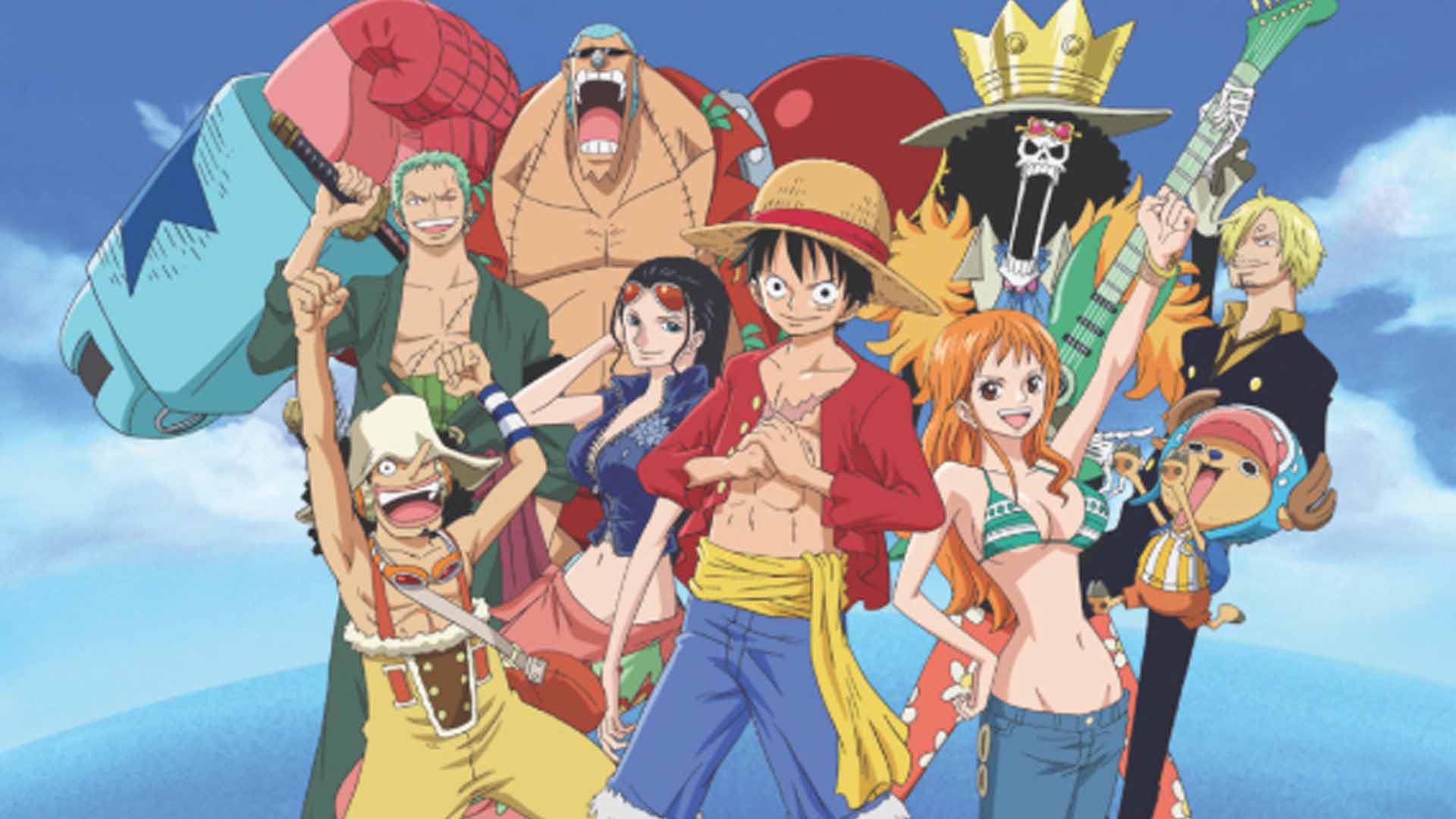 Netflix Unveils First Teaser Of ‘One Piece’ Live-Action Series | PAGEONE