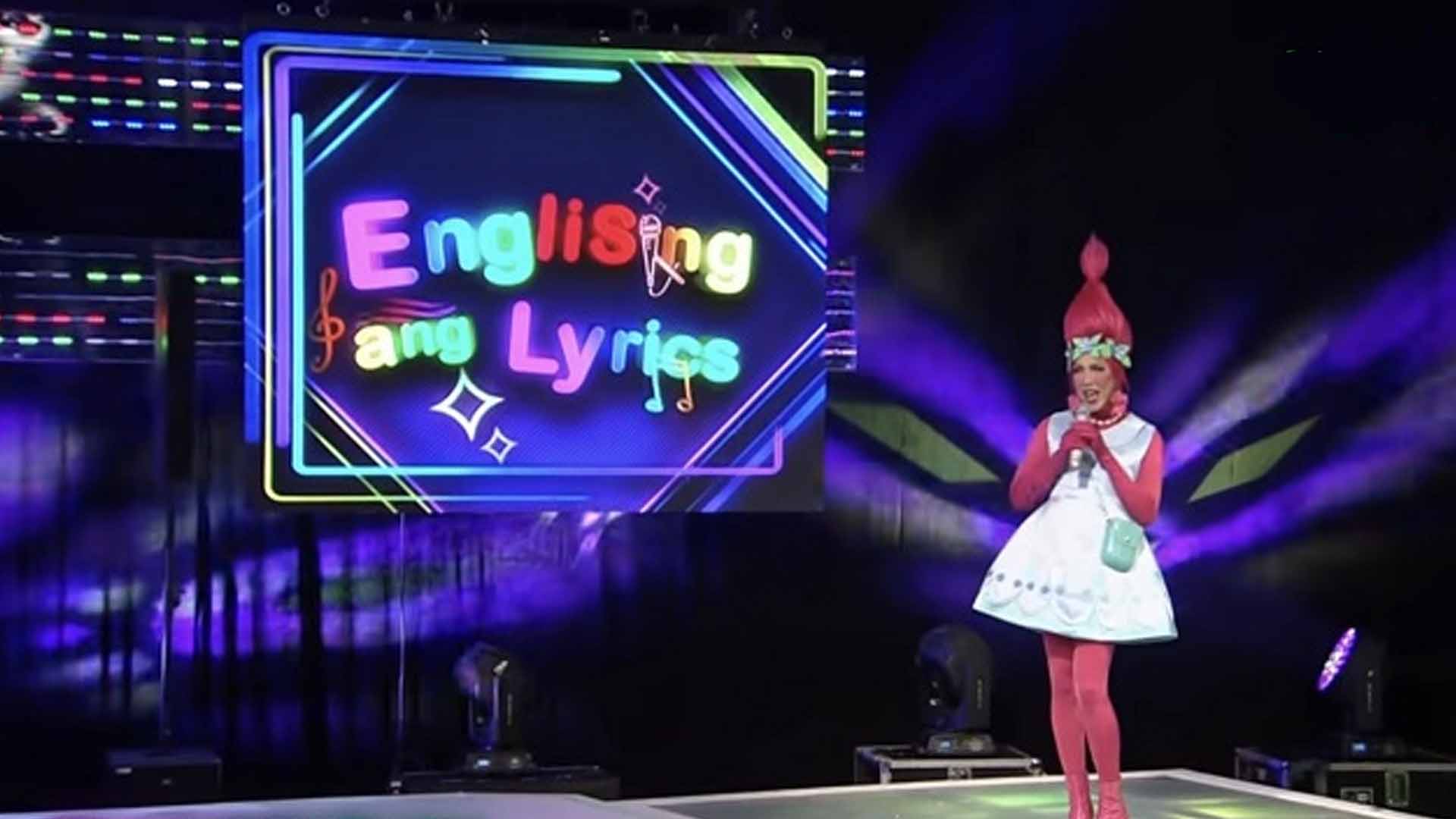 Vice Ganda Calls Stage Performers Heroes In “Everybody, Sing!” | PAGEONE