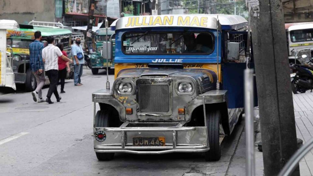 37 Traditional Jeepney Routes Under SCP Available In 6 Regions | PAGEONE