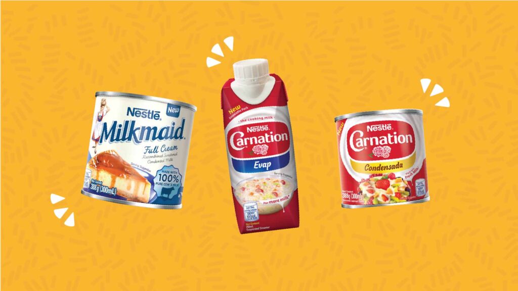 Nestlé Philippines Relaunches Iconic Brands Nestlé Carnation And Nestlé ...