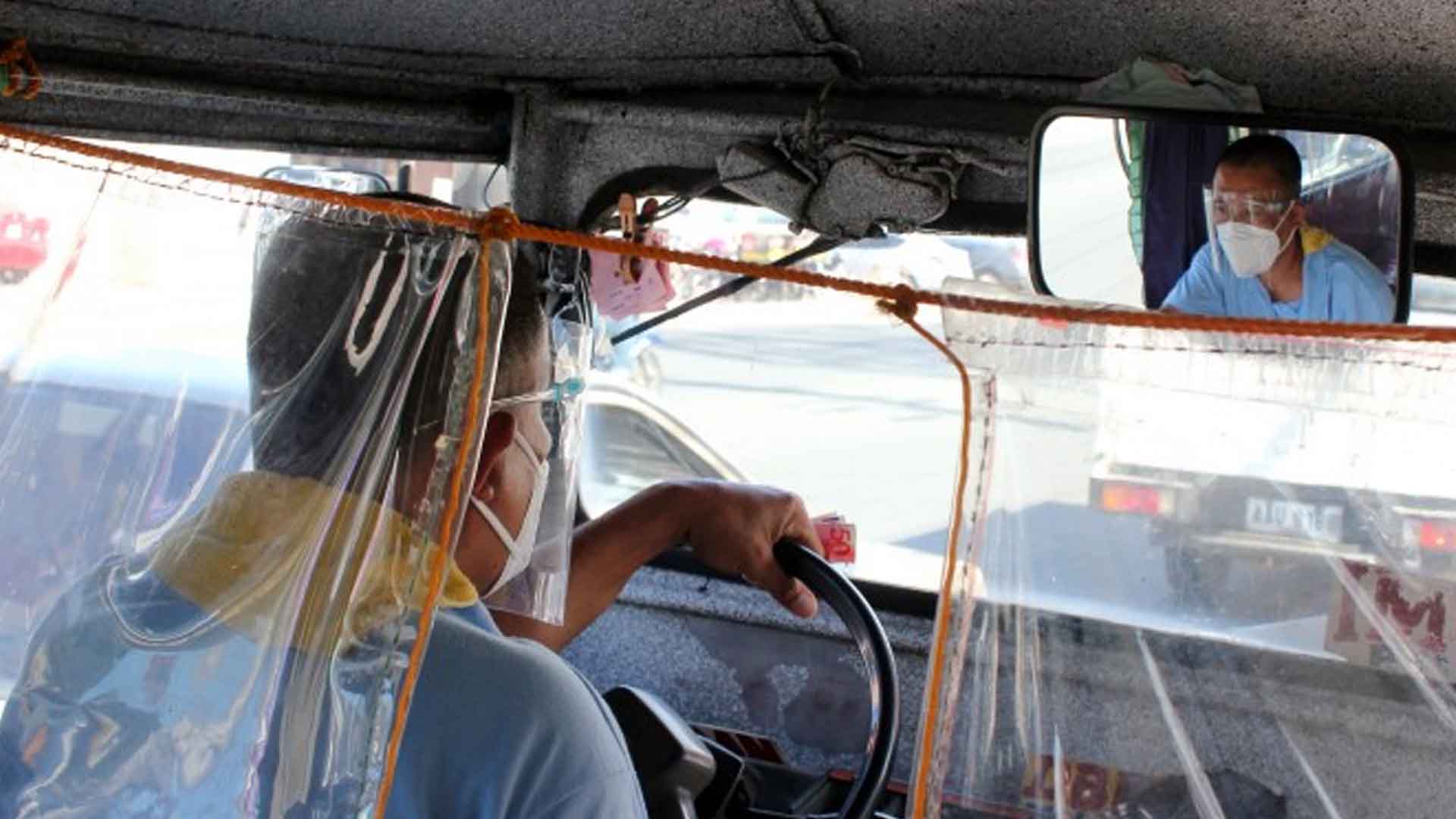 Duterte Lauds Granting Of P1-B Fuel Subsidy To PUV Drivers | PAGEONE