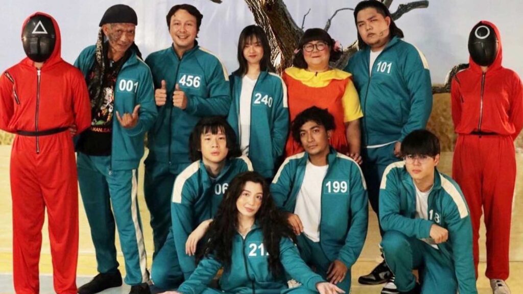 ‘The Filipino Squid Game’ Soars Top Spot On YouTube PH | PAGEONE