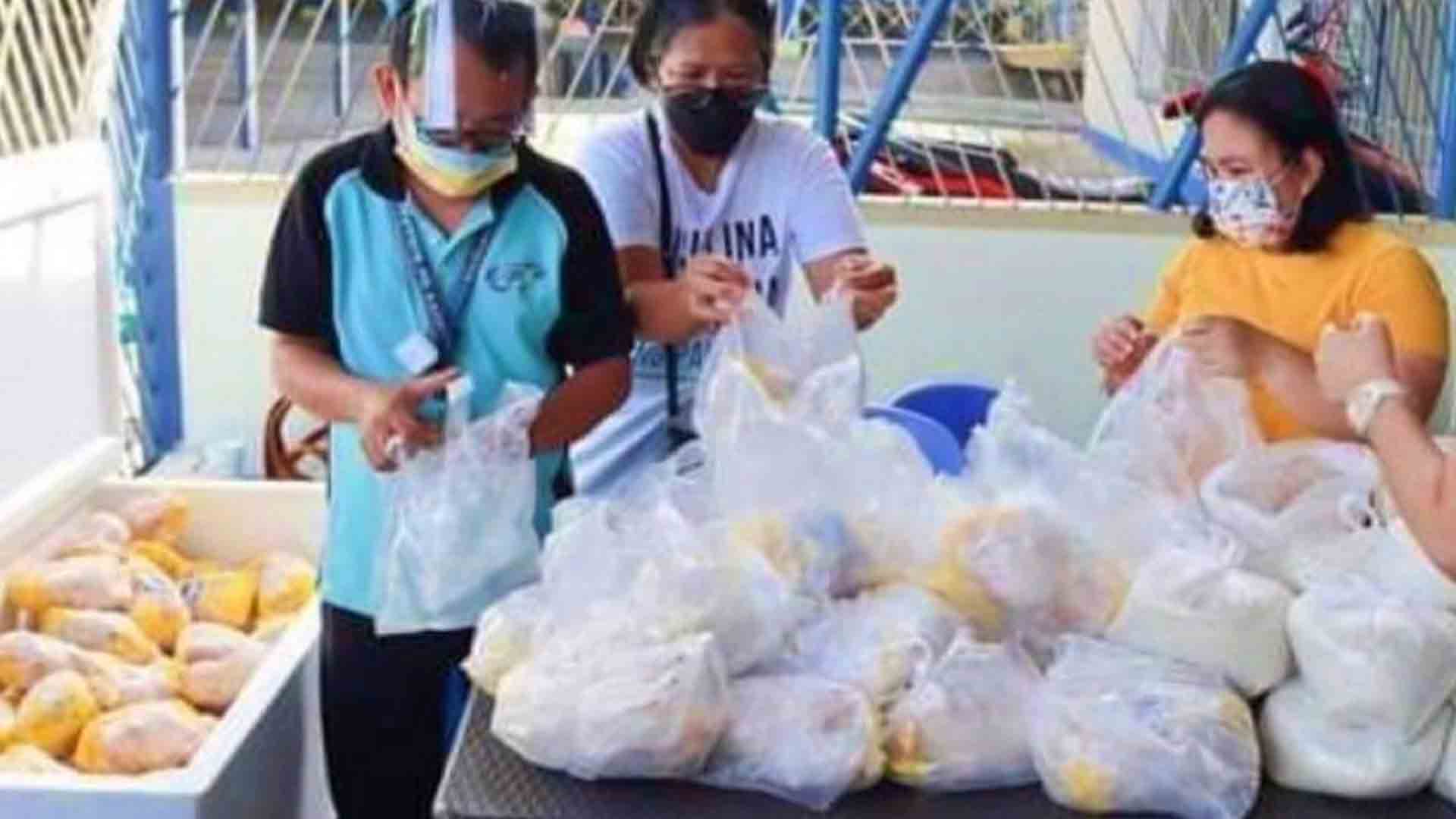 Kidapawan LGU Offers Free Food Packs To Vaxxed Residents | PAGEONE
