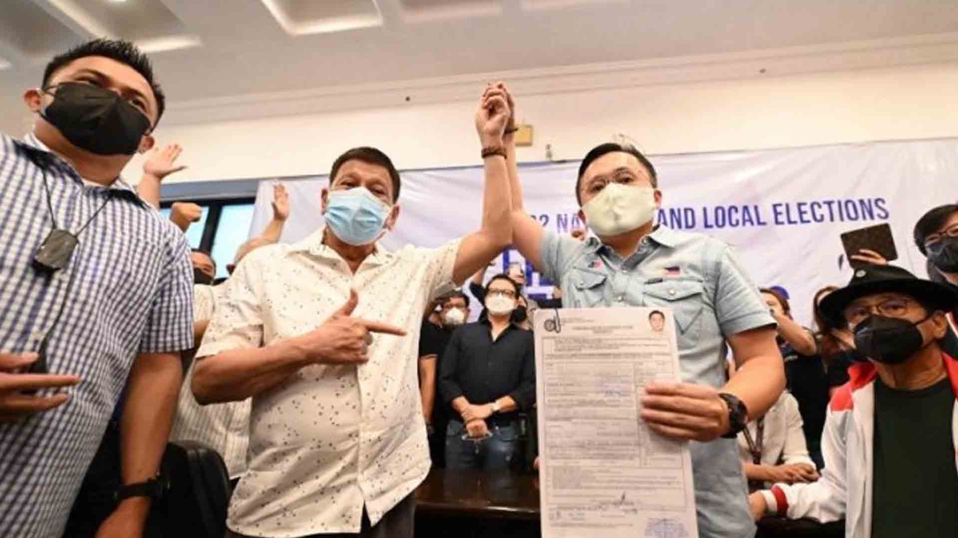 Go Takes Over As PDP-Laban Presidential Candidate | PAGEONE