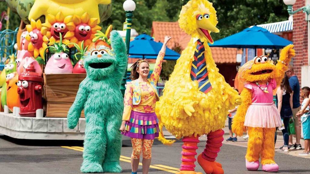 ‘Sesame Street’ Welcomes Its First Asian American Muppet, Ji-Young ...