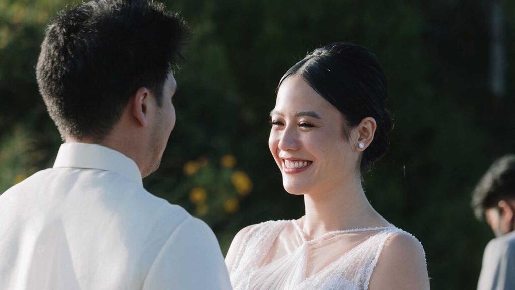 Ritz Azul’s First And Last Boyfriend Is Now Her Husband | PAGEONE
