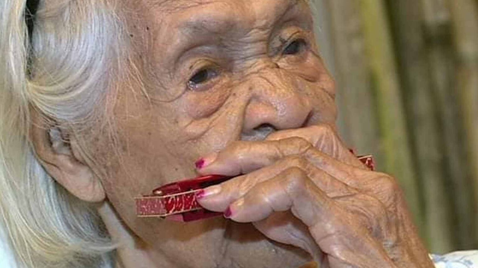Francisca Susano, Oldest Living Filipino, Dies At 124 | PAGEONE