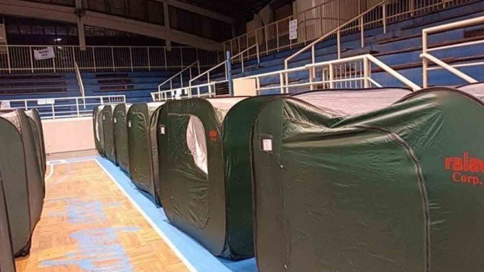 Solon Wants Permanent Evacuation Centers For Calamity Victims | PAGEONE