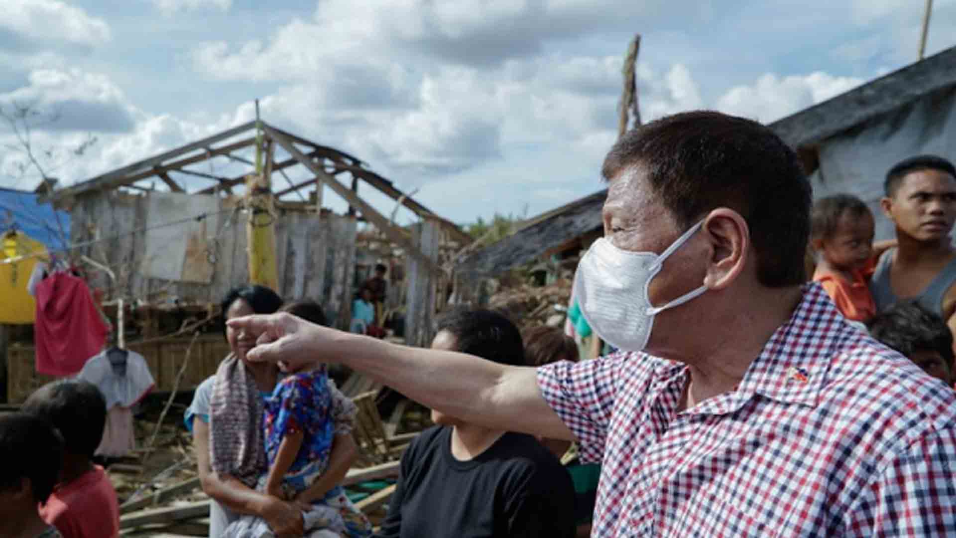 Protocols In Place To Protect Duterte Without Limiting Activities | PAGEONE